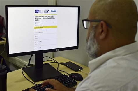 Estão abertas inscrições para cursos do Ser Família Capacita