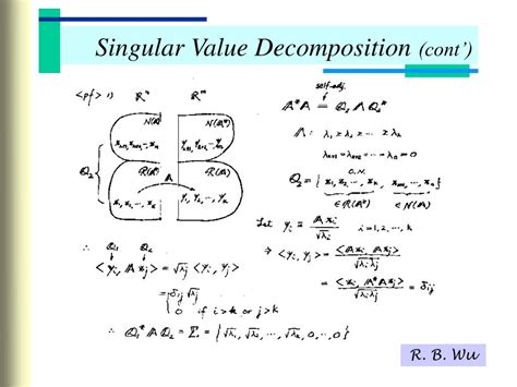 ppt finite dimensional vector spaces powerpoint presentation free download id 3587006