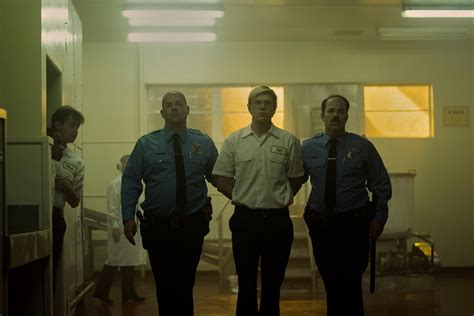 Dahmer Monstruo La Historia De Jeffrey Dahmer Foto Evan Peters