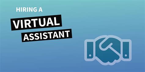 Power Of Virtual Assistants Boosting Productivity And Efficiency