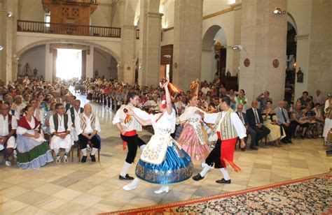 Medalla de Oro de la Región de Murcia al Grupo de Coros y Danzas