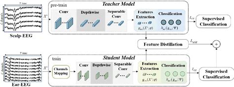 figure 1 from cross domain feature distillation framework for enhancing classification in ear