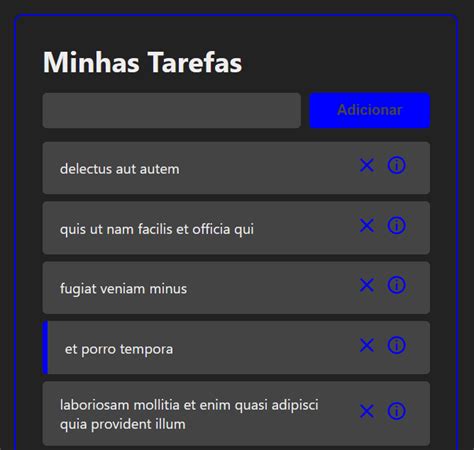 GitHub 1Helder To Do List Lista De Tarefas Utilizando React JS
