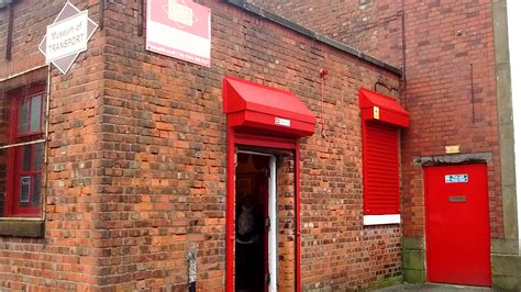 Museum Of Transport Greater Manchester Places To Go Pelican Manchester