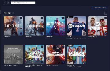 CONTA EA PLAY ORIGIN FIFA 22 Origin GGMAX