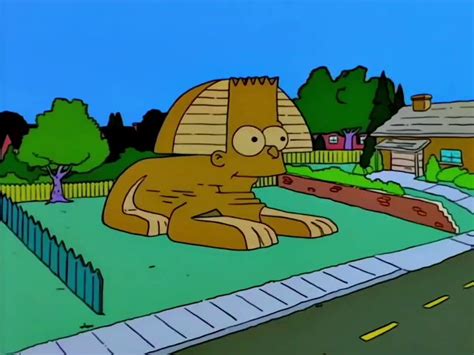 Out Of Context Simpsons Treehouse Of Horror On Twitter