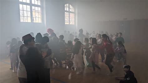 Fasching Hausotter Grundschule