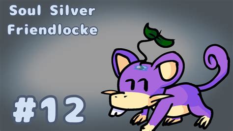 Pokemon Soul Silver But My Friends Control My Pokemon Pokemon