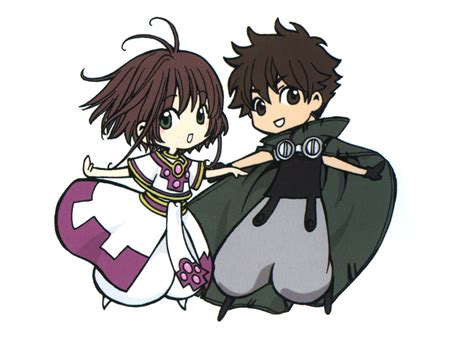 Tsubasa RESERVoir CHRoNiCLE CLAMP Image By CLAMP 2294495