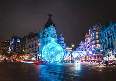 Luces de Navidad 2023 qué día y cuándo se encienden en Madrid