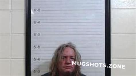 DON KAZEE 07 30 2023 Coffee County Mugshots Zone