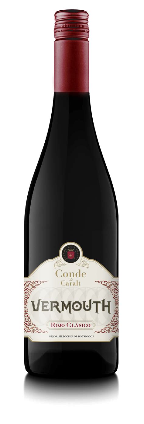 Vermouth Conde De Caralt