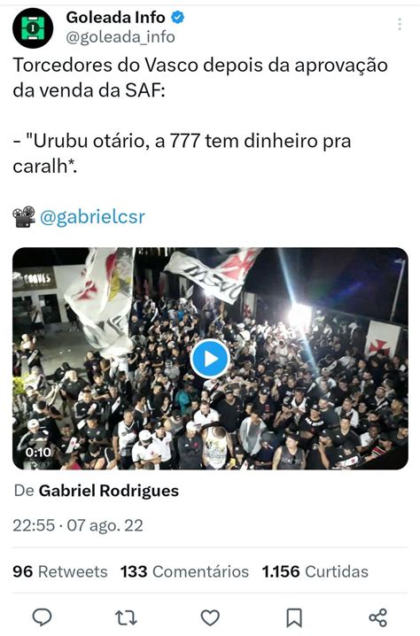 RECIBO CRF On Twitter 07 08 22 15 16 05 2023 Recibo Flamengo