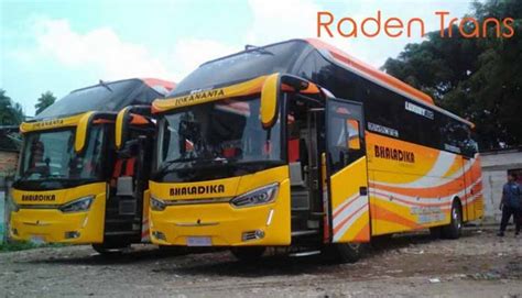 Harga Sewa Bus Pariwisata Di Pasuruan Murah 2023 Raden Trans