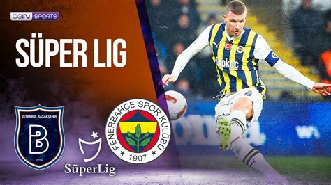 Video S Per Lig Highlights Istanbul Basaksehir Vs Trabzonspor
