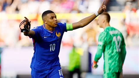 Eurocopa 2024 hoy lunes 1 julio Horario y dónde ver en TV