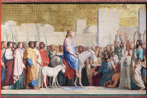 Dimanche Des Rameaux Histoire Et Signification De La F Te Holyart