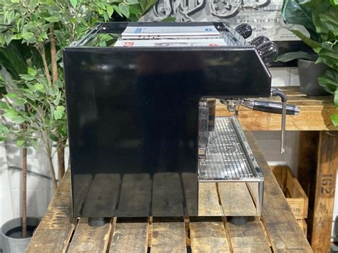 Fracino Bambino 2 Group Black Coffee Machine Warehouse Espresso