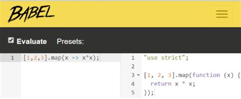 es6学习之babel的正确安装姿势 ttps repl csdn博客