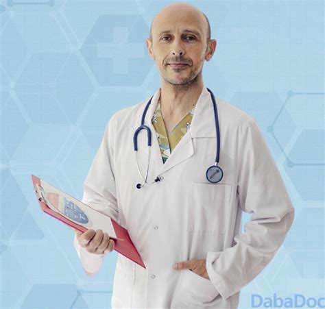Dr Ali Kader Yettefti Chirurgien orthopédiste et traumatologue à