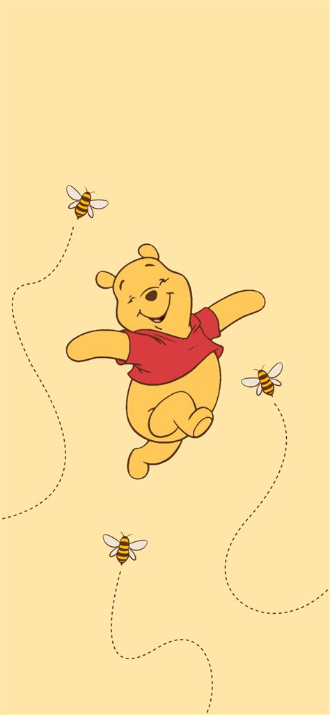 Winnie The Pooh Phone Wallpapers Wallpaper Cave