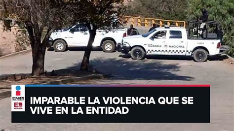 Ocho Cuerpos Son Colgados En Distintos Puntos De Fresnillo Zacatecas