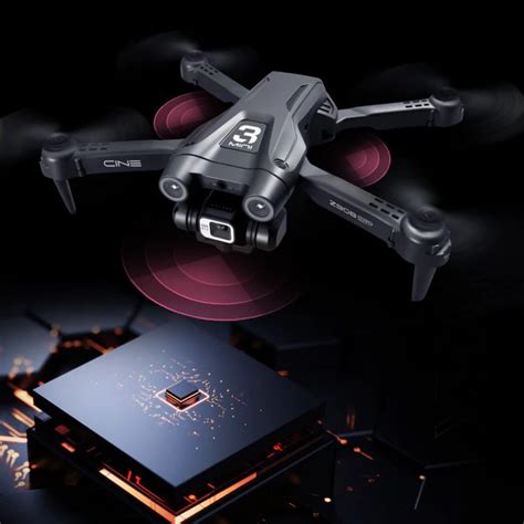 Z908 PRO Mini Drone Caméra Qualité 4K Zoom 50x
