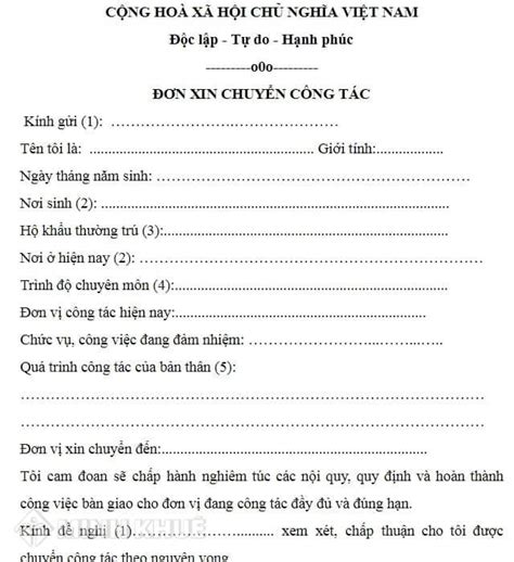 Mẫu Đơn Xin Đổi Giáo Viên Chủ Nhiệm Hướng Dẫn Và Bí Quyết