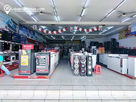 Grosir Toko Elektronik Terdekat Terlengkap Murah