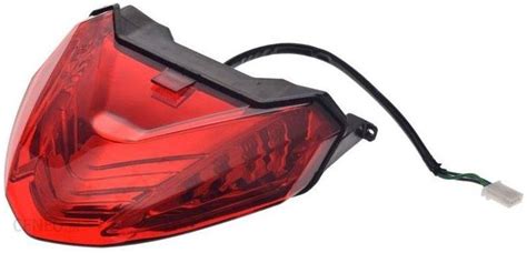 Części motocyklowe Wilmat Lampa Tylna J9042421 Opinie i ceny na Ceneo pl