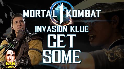 Mortal Kombat 1 Get Some Guide Invasion Klue YouTube