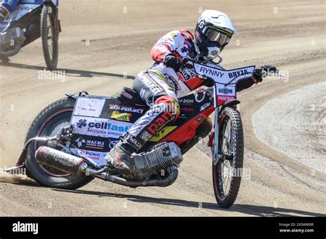 04 28 2024 Rzeszow Poland Speedway Zuzel Metalkas 2 Ekstraliga 2024
