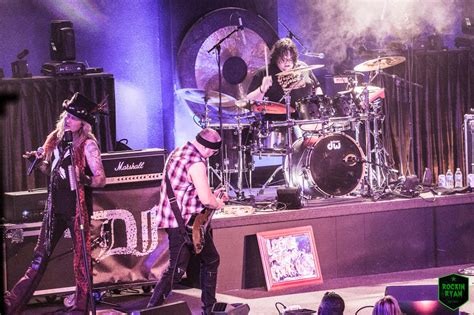 Dead Fervor Rock Star University