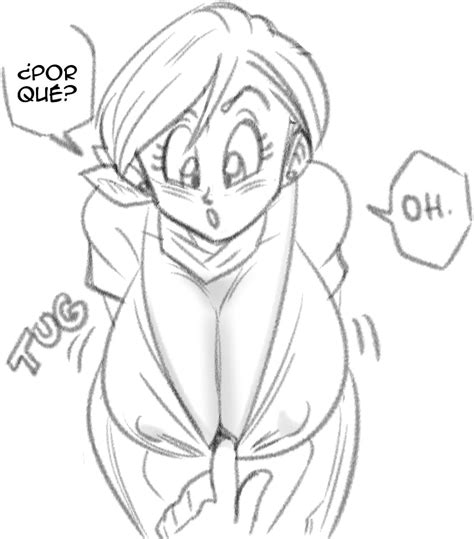Bulmas New Boobs FunsexyDB ChoChoX Comics Porno