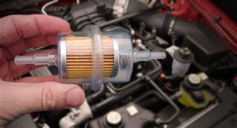 Qué es el filtro de gasolina para qué sirve y cómo cambiarlo Grupo