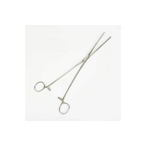 Pince Hemostatique Kocher Droite S G 30cm Instruments
