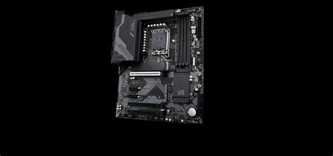 Z Ud Ax Rev X Motherboards Gigabyte