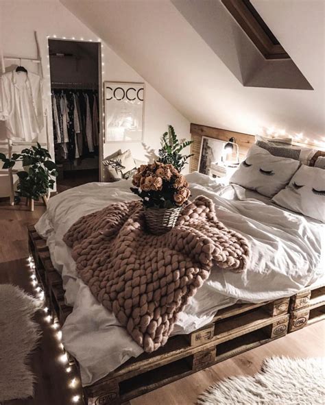 Pinterest Chambre Cocooning