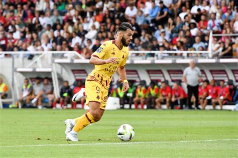 À Metz l adieu au roi Mikautadze France FC Metz 30 Août 2023