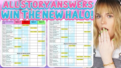 HOW TO WIN THE NEW HALO All Story Answers Glitterfrost Halo 2023