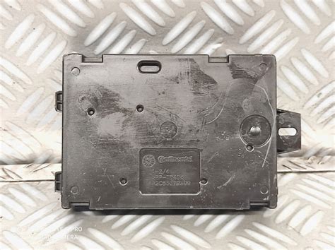 MODUŁ STEROWNIK BCM 284B15639R RENAULT CLIO IV RENAULT CAPTUR I