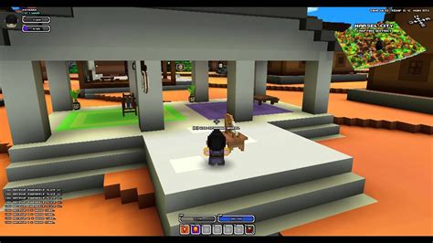 Let S Play Cube World Episode Mage Youtube