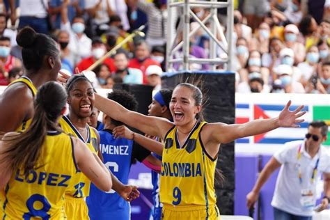 A competencia los primeros deportistas del Equipo Bogotá en Juegos