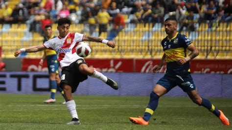 Así actuó el VAR en el choque entre Everton y Curicó Unido