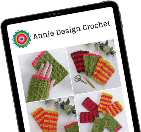 Easy Ripple Crochet Blanket Sunny Ripple Annie Design Crochet