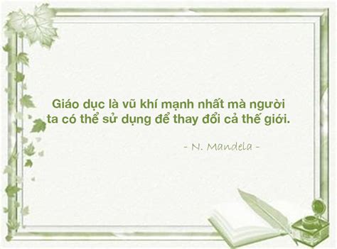 Top hơn 8 danh ngôn về giáo dục mầm non mới nhất Bút Chì Xanh