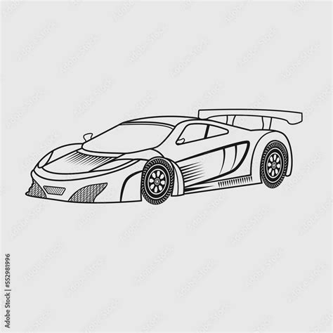 Racing Car Svg Cut File Rc Car Svg Sports Car Svg Car Svg Luxury
