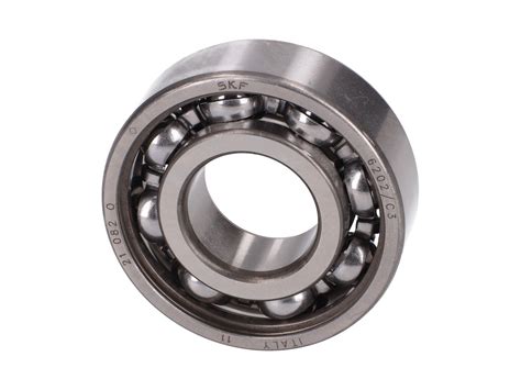 Ball Bearing SKF 6202 C3 Open 15x35x11mm