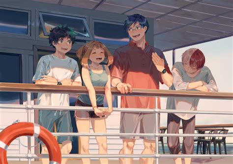 Wallpaper Anime Boku No Hero Boku No Hero Academia Tenya Iida