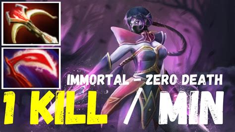 Abed Templar Assassin Immortal Pro Gameplay Dota Youtube